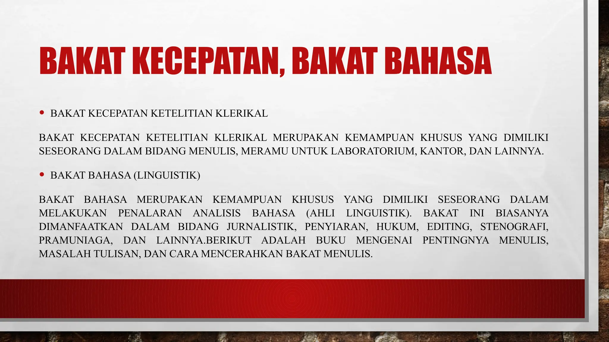 Minat dan bakat dan macam-macamnya dan jenis.pptx