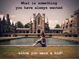 "Thought Provoking Questions to Refocus Your Mind" | PPT