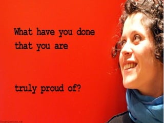 "Thought Provoking Questions to Refocus Your Mind" | PPT