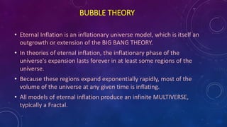 Mind blowing theories about the universe and reality | PPT