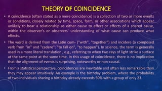 Mind blowing theories about the universe and reality | PPT