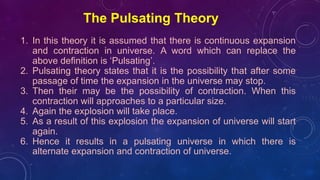 Mind blowing theories about the universe and reality | PDF