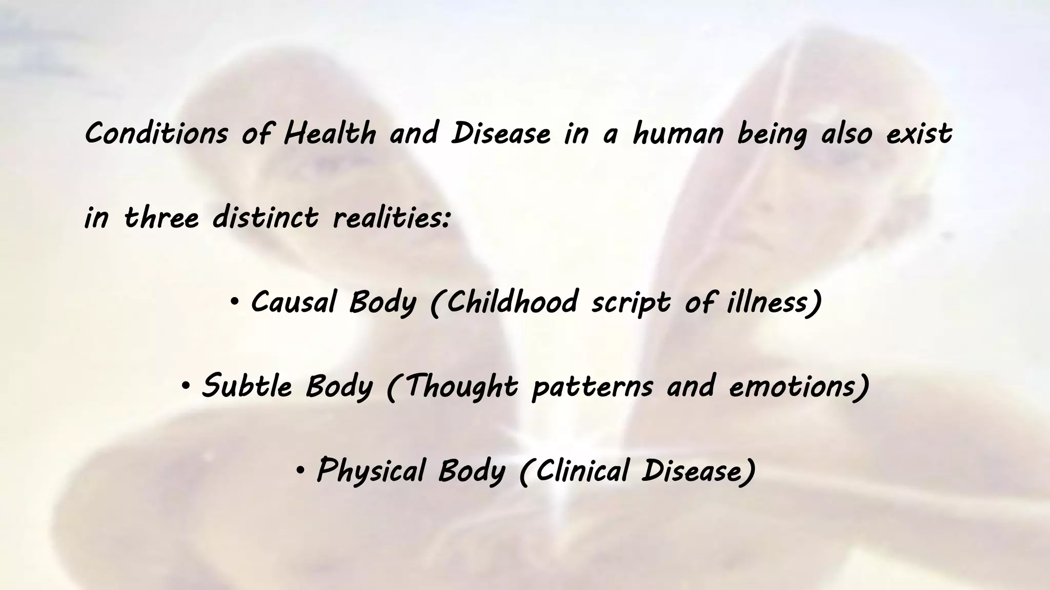 Mind body connection.PDF