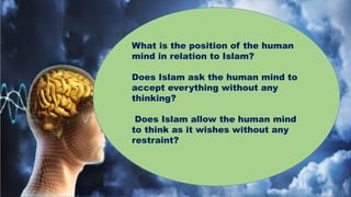 mind-in-islam_rehana.pptxclasss 10 islamic | PPTX