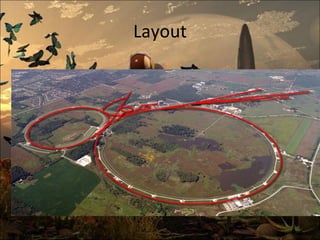 Higgs Boson Particle Accelerator