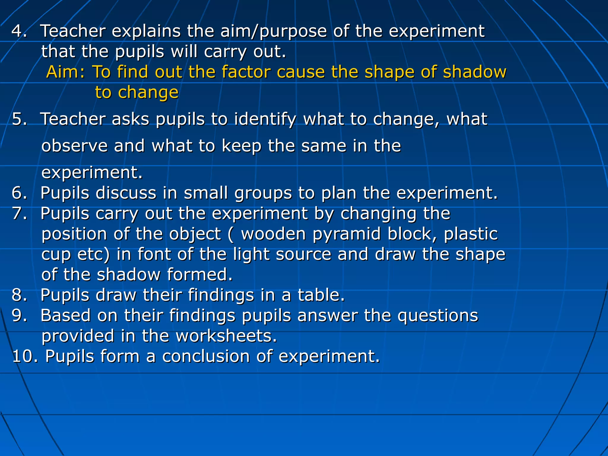 Mind map-for-science-year-5 | PPT