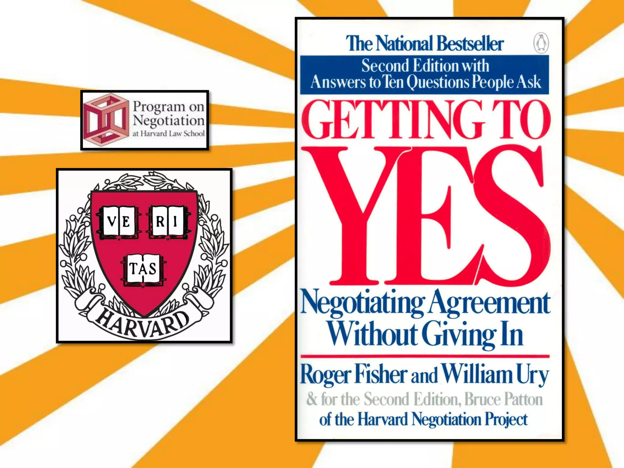 Mind Map # GETTING TO YES | PDF