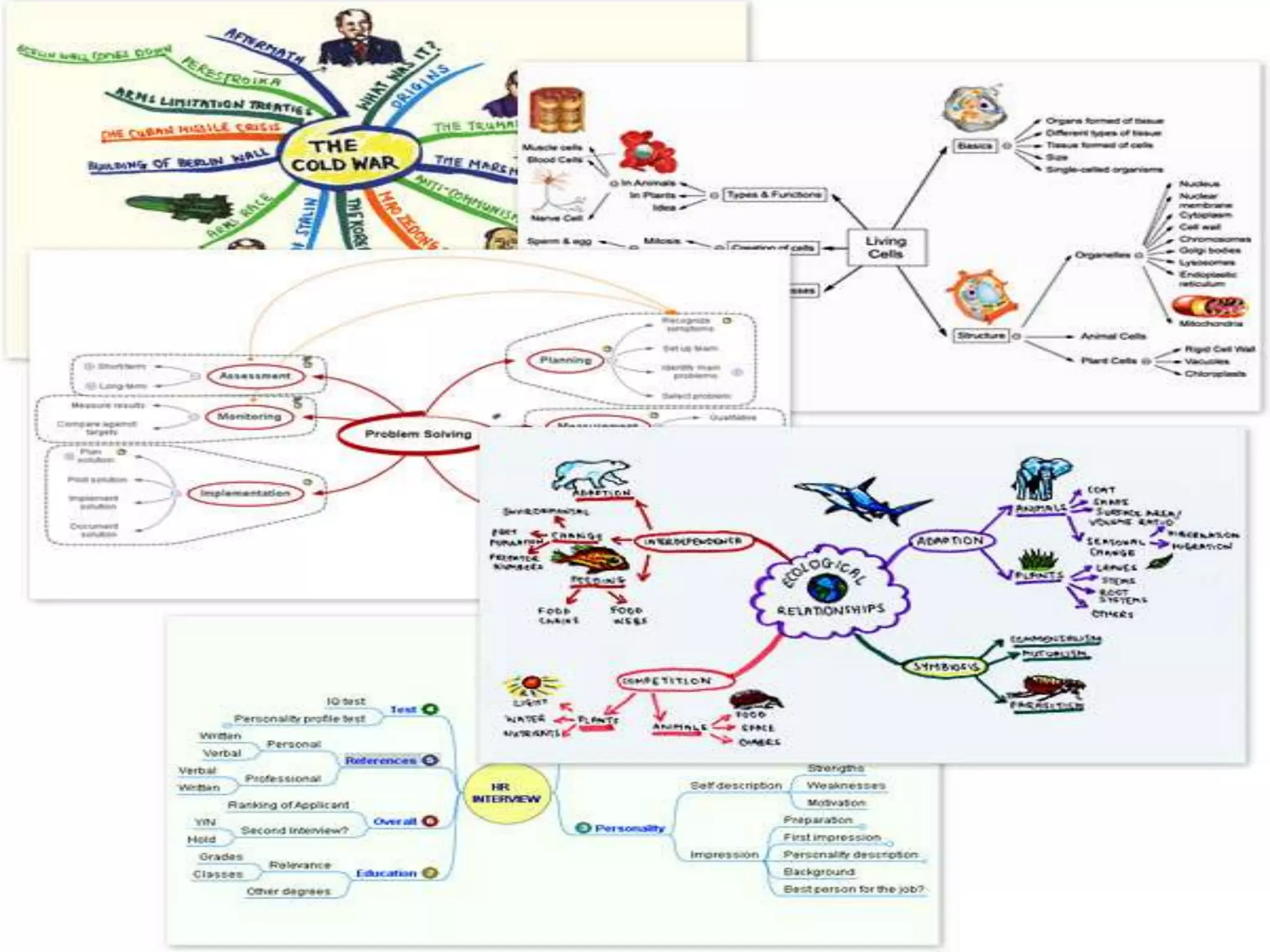 Mind mapping | PPTX