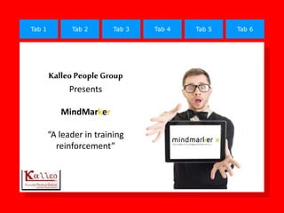 Mind marker | PPT