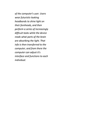 Mind reading-computer | DOC