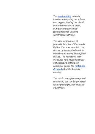 Mind reading-computer | DOC