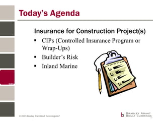 Understanding CIPs, Builder’s Risk, and Inland Marine Insurance ...