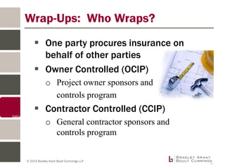 Understanding CIPs, Builder’s Risk, and Inland Marine Insurance ...