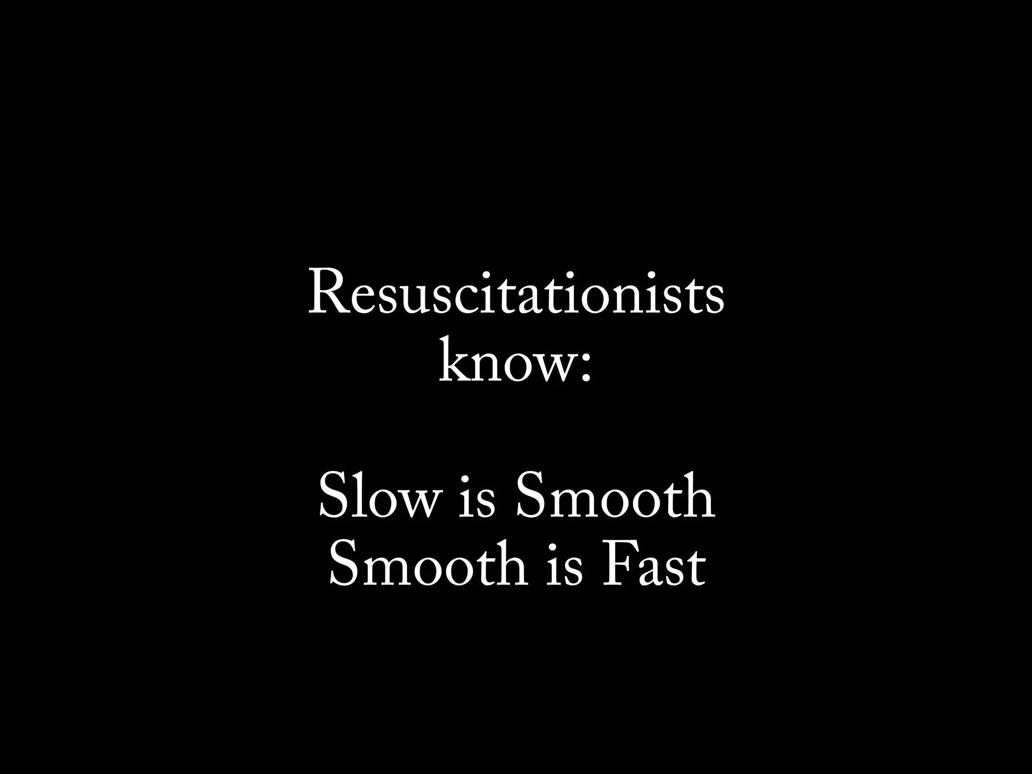 Scott Weingart: The Mind of the Resuscitationist | PDF