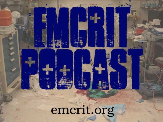 Scott Weingart: The Mind of the Resuscitationist | PPT