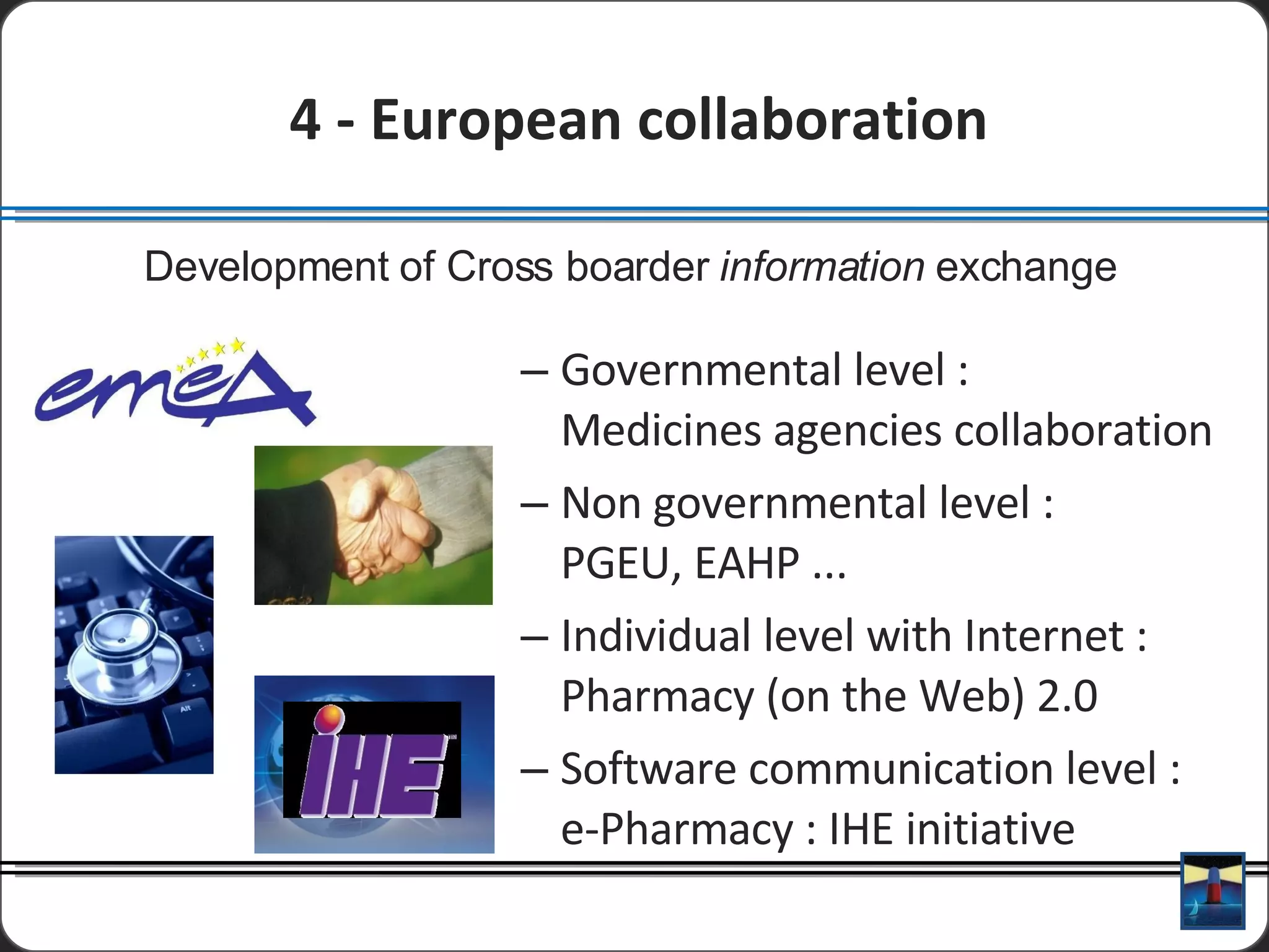 Mind Your Step : identifying risk with unlicensed medicines | PPT