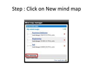 Mind42 All Reference Training Presentation | PPT