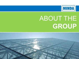 Minda Industries Limited Corporate Presentation | PDF