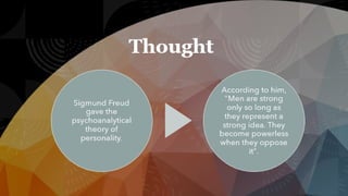 Theory of the Mind According to Sigmund Freud.pptx
