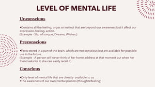 Theory of the Mind According to Sigmund Freud.pptx
