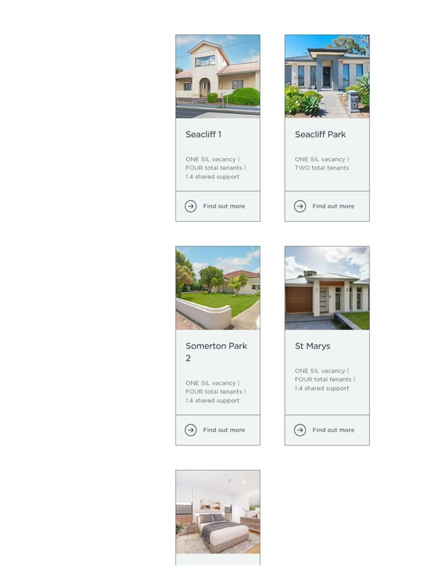 Sil Accommodation | PDF