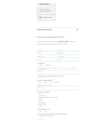 Sil Accommodation | PDF