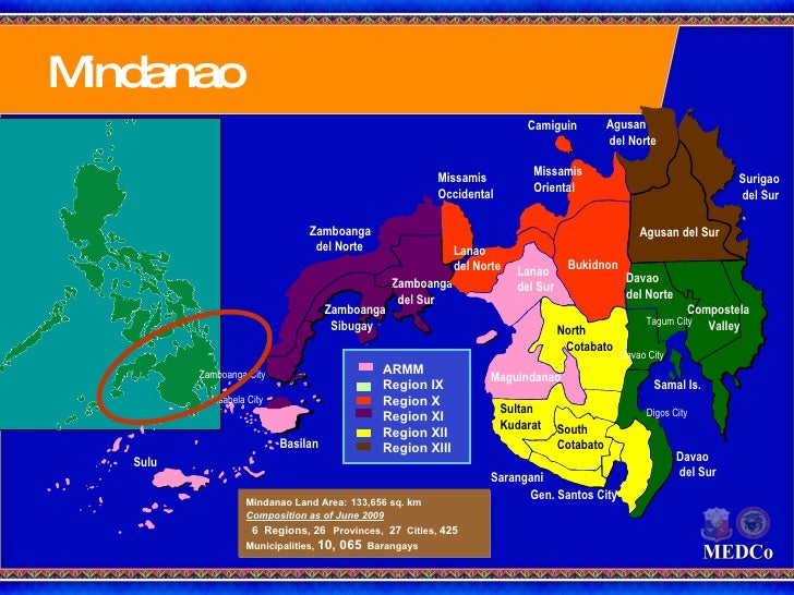 Mindanao