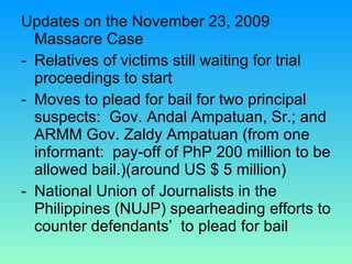 Mindanao History by Rufa Guiam | PPS