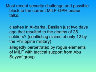 Mindanao History by Rufa Guiam | PPS