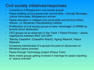 Mindanao History by Rufa Guiam | PPS