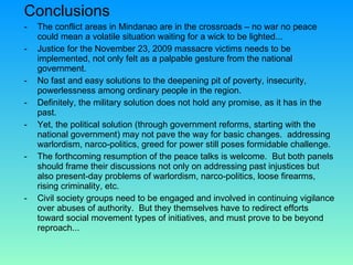 Mindanao History by Rufa Guiam | PPS