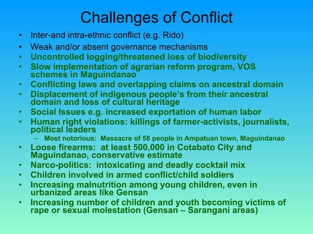 Mindanao History by Rufa Guiam | PPS | Civic affairs | Politics