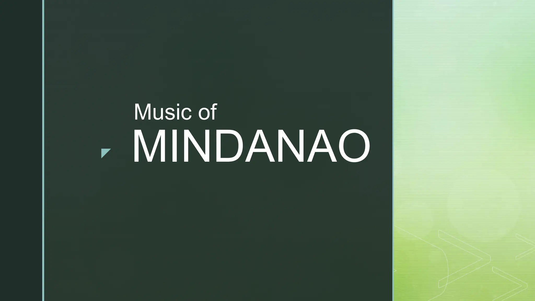 IVocal Music of Muslin MINDANAO music.pptx