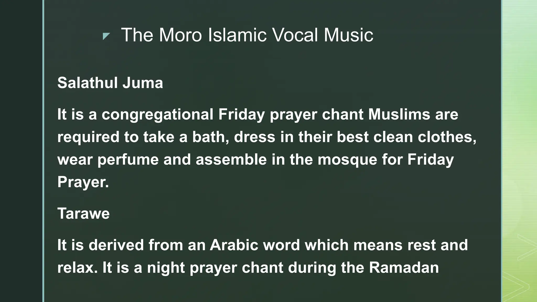 IVocal Music of Muslin MINDANAO music.pptx