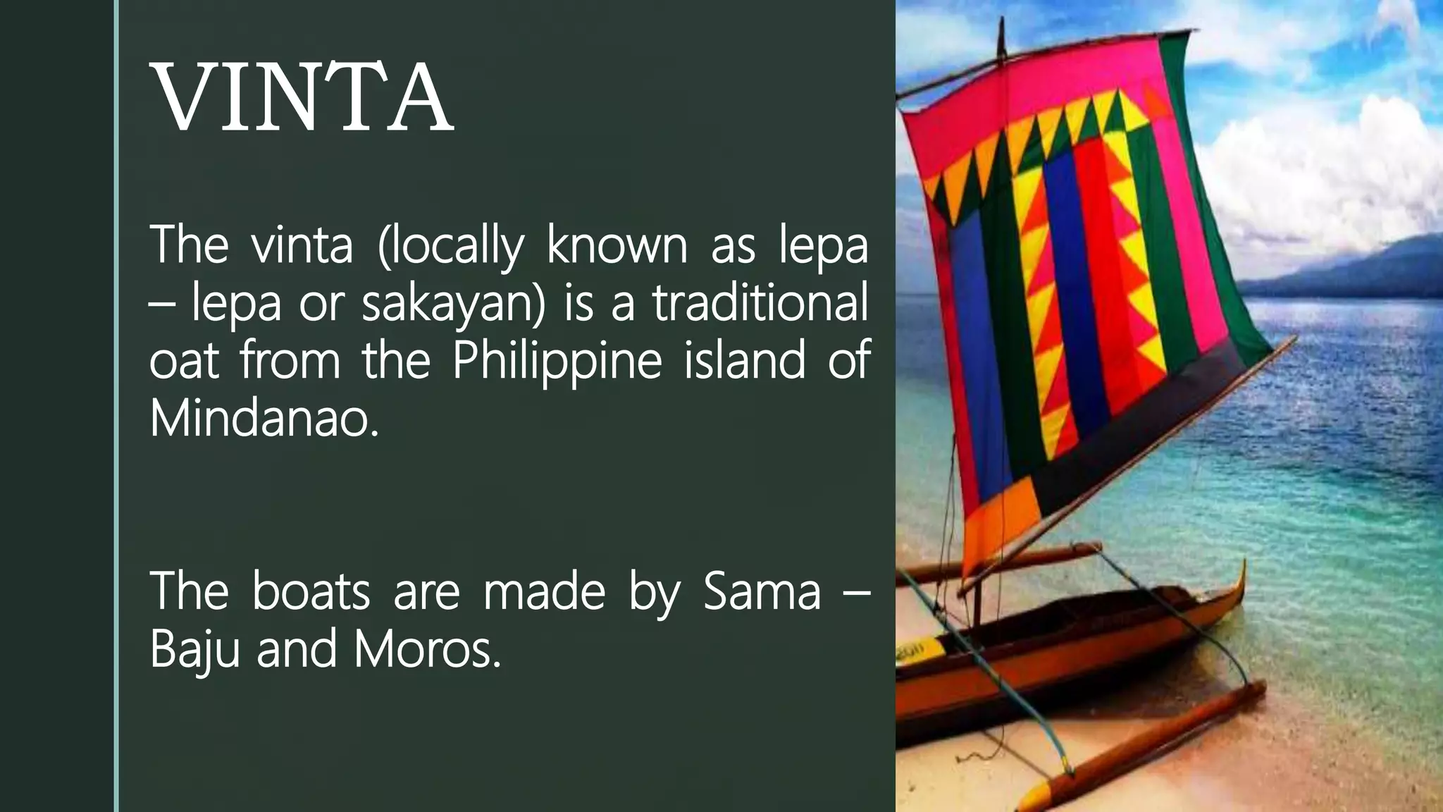 ARTS 7 | MINDANAO'S ARTS AND CARFTS | PPTX