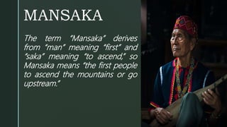 ARTS 7 | MINDANAO'S ARTS AND CARFTS | PPTX