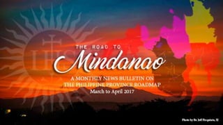 Mindanao unang araw | PPTX