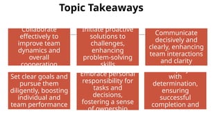 Minda ppt based on communication and soft skills | PPTX