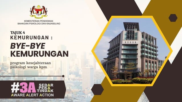 Minda sihat untuk kesejahteraan 4. Kemurungan.pptx