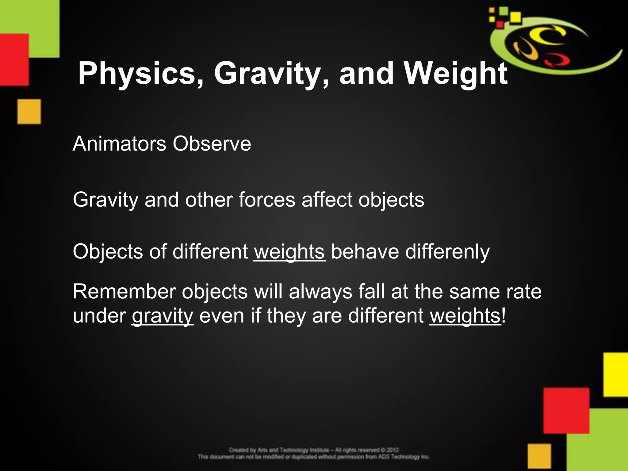 Animation Part 1 | PPT