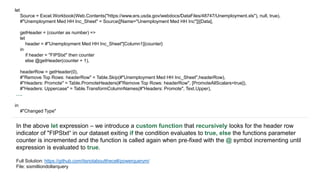 A "M"ind Bending Experience. Power Query for Excel and Beyond. | PPT