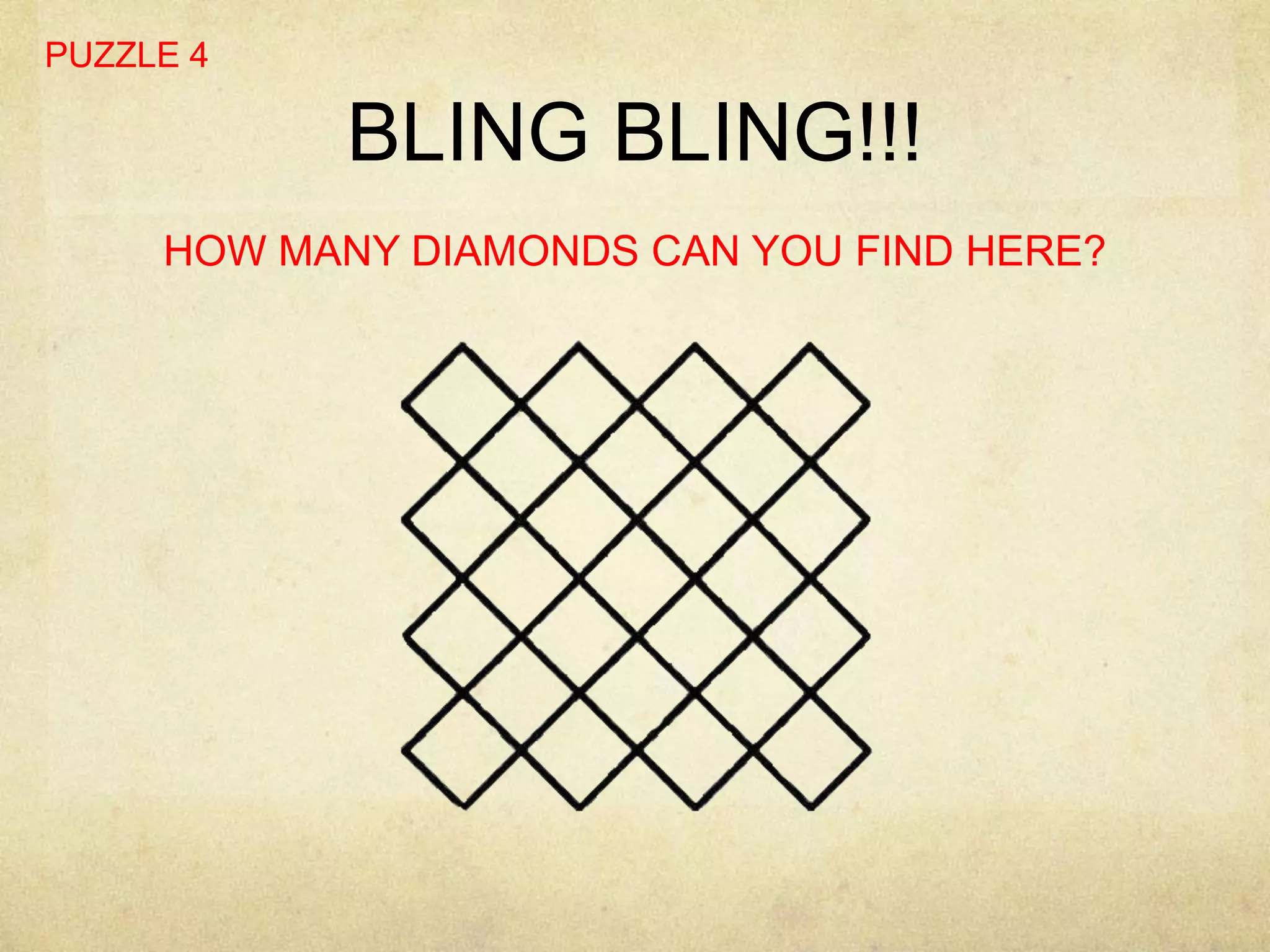 Mind bending puzzles/Part 2 | PPTX