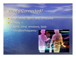 Mind/Body Connection | PDF
