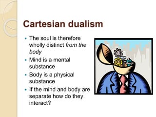 Mind Body Problem.pptx | Physics | Science