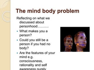 Mind Body Problem.pptx