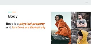 Psychology of Human Mind Body Relationship By Sabareesh | PDF