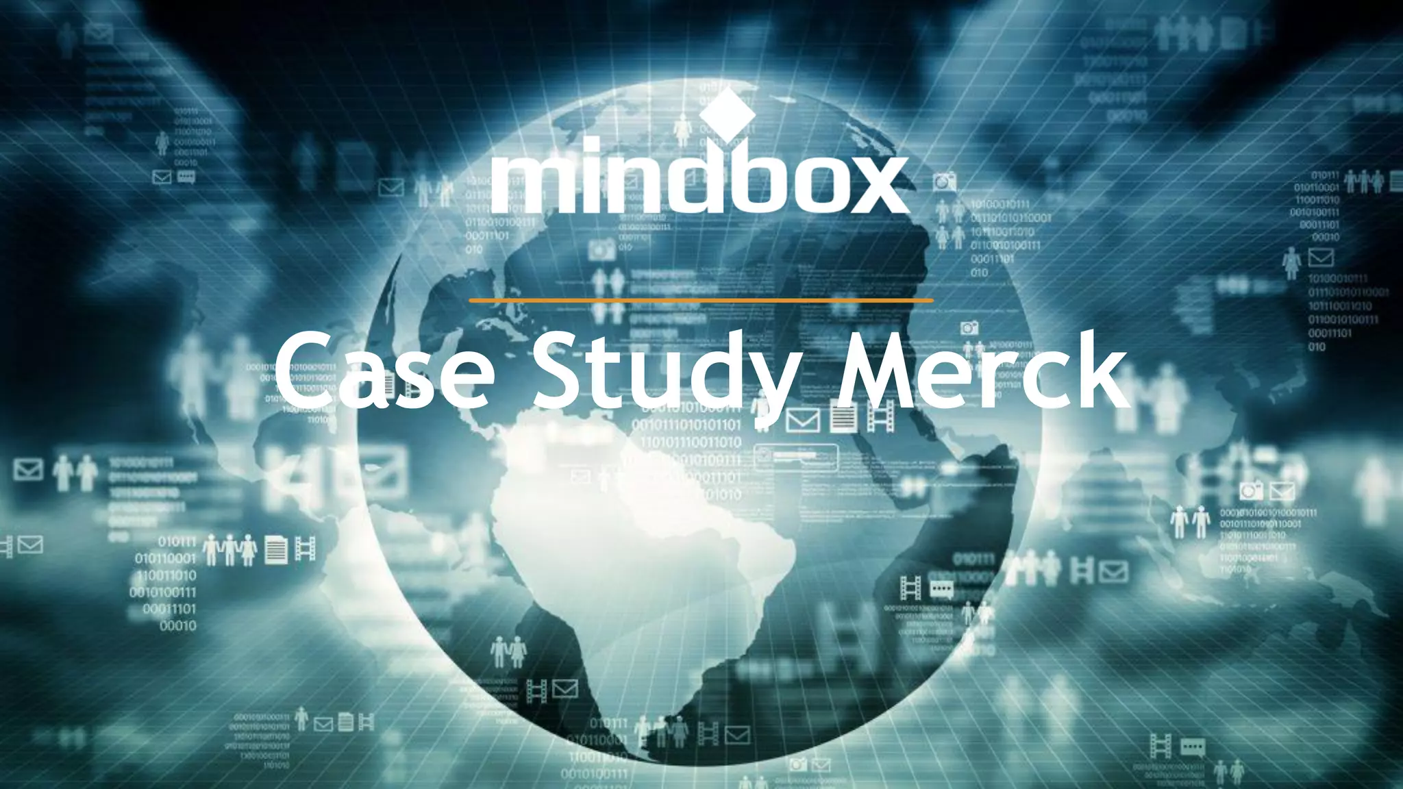 Mindbox Merck Case Study | PDF