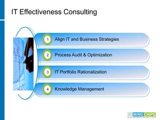 Mind Chips Consulting Offerings | PDF