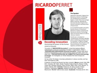 Mindcode Coaching > Innovation, Brand Positioning, Consumer Behavior ...