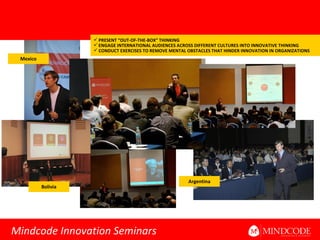 Mindcode Coaching > Innovation, Brand Positioning, Consumer Behavior ...